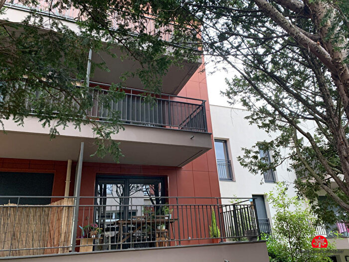 Oullins, Centre-ville - Appartement 2 pièces à vendre