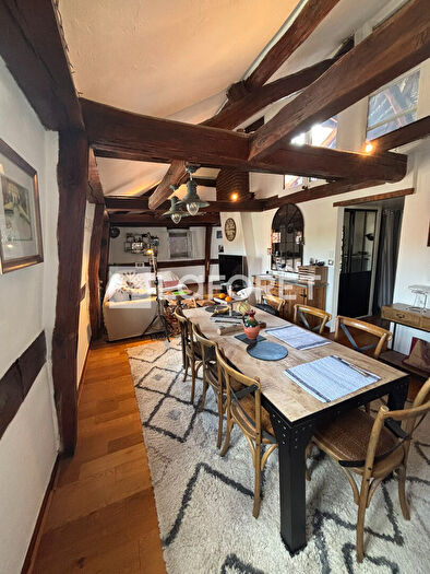 Appartement à vendre - Précy-sur-Oise - 4 pièces - 3 chambres