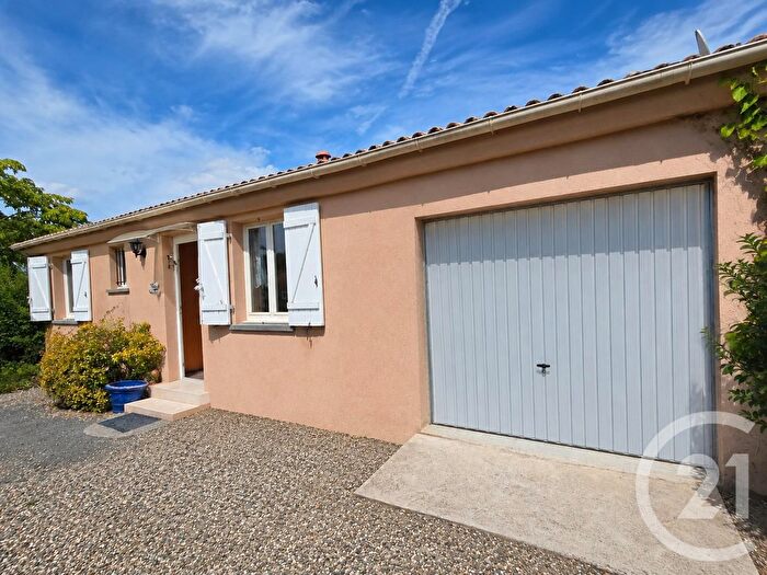 Maison 3 pièces à vendre à Carlus