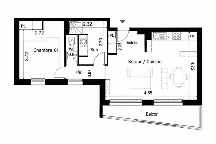 Maisons à vendre et appartements à louer - 3