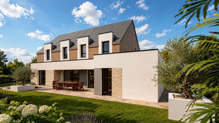 Maison 6 pièces à vendre à Férel