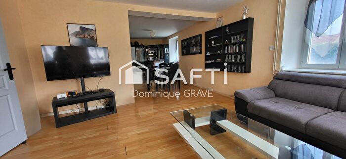 Maison à vendre - Grandvillars - 4 pièces - 2 chambres