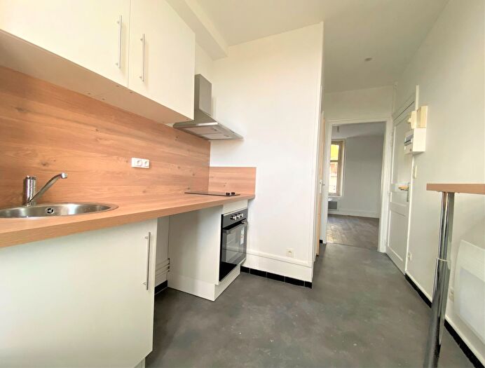 Appartement à louer - Nancy, Beauregard, Boufflers, Buthegnémont - 1 pièce