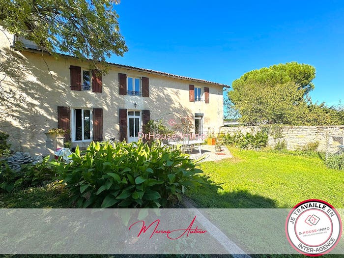 Maison 6 pièces à vendre - Cissé