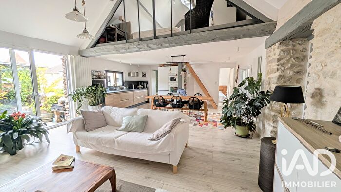 Mantes-la-Ville, Centre-ville : Appartement 5 pièces à vendre