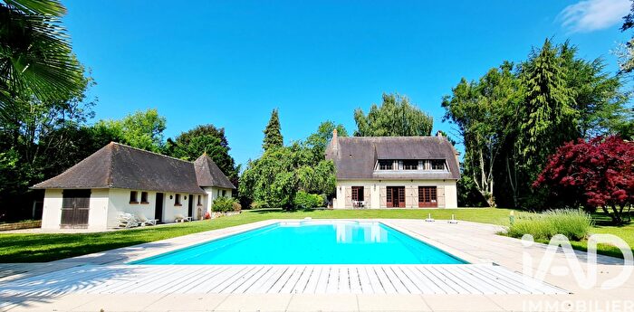 Pont-lévêque : Maison 6 pièces à vendre