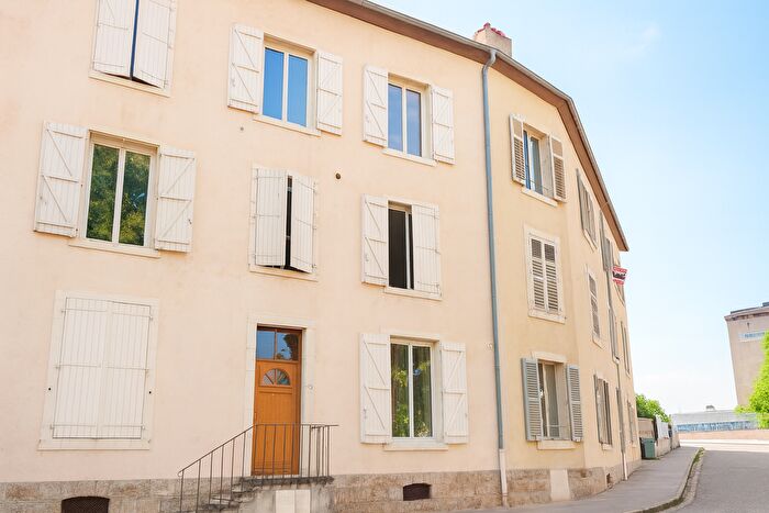 Appartement 2 pièces à louer - Nancy, Stanislas, Meurthe