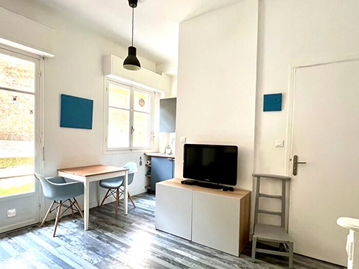 Nice, Gambetta : Appartement 1 pièce à vendre