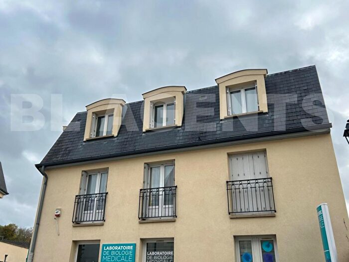 Appartement à vendre - Marolles-en-Hurepoix - 1 pièce