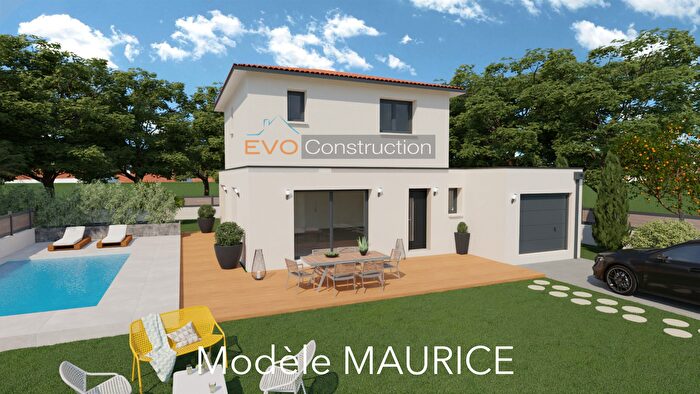 Maison 4 pièces à vendre à Cabestany