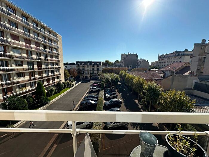 Appartement à vendre - Saint-Maur-des-Fossés, La Varenne - 3 pièces - 2 chambres