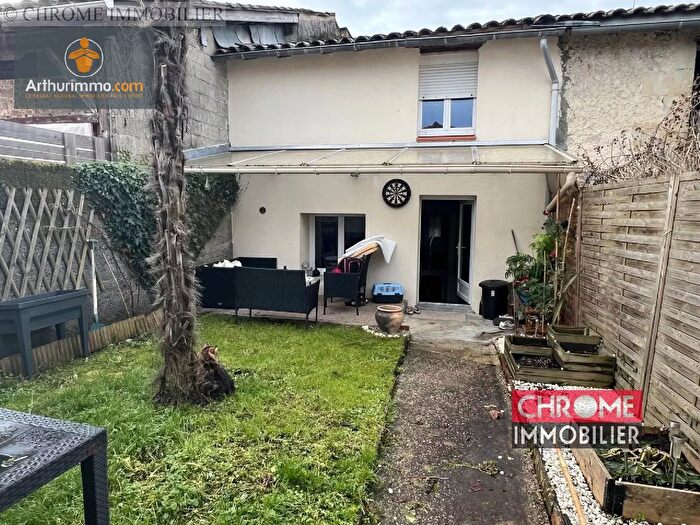 Maison 3 pièces à vendre à Miramont-de-Guyenne
