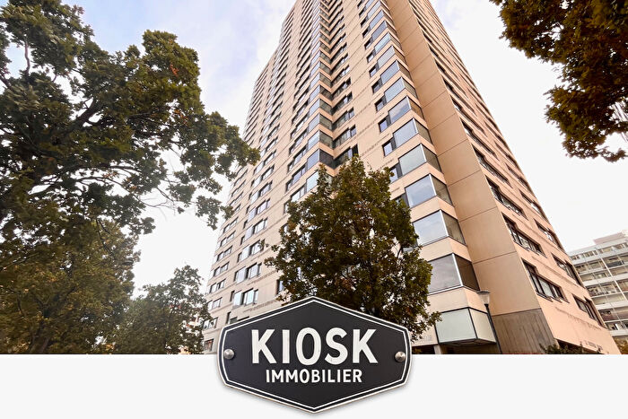 Appartement à vendre - Paris e , Bibliothèque, Dunois, Jeanne dArc - 2 pièces - 1 chambre