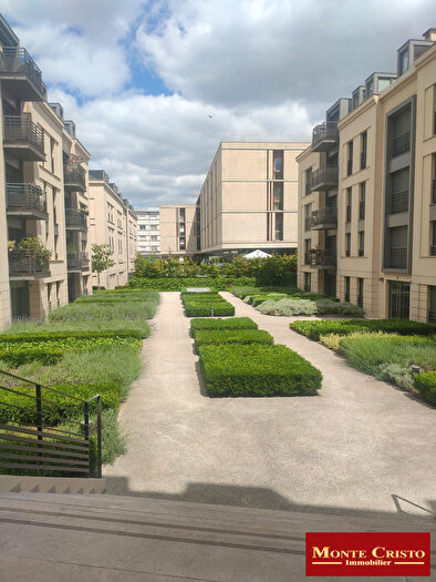 Appartement à vendre - Versailles - 2 pièces - 1 chambre