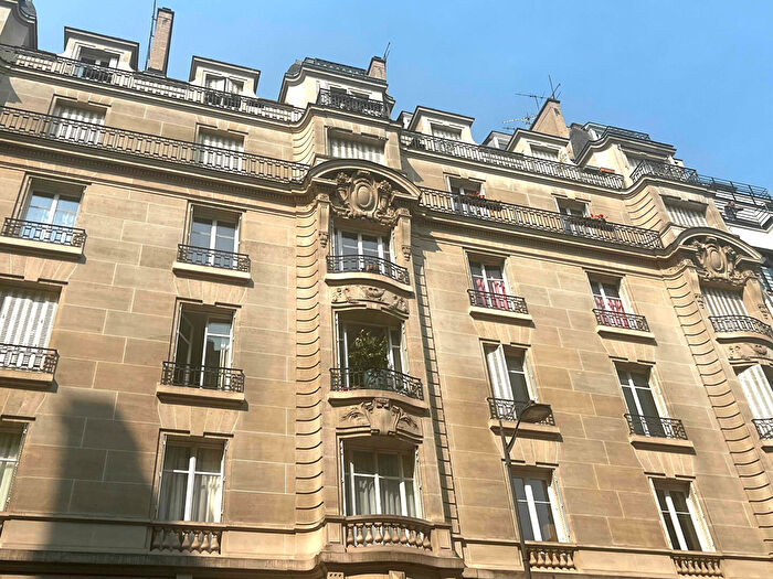 Paris 17ème, Ternes, Maillot - Appartement 5 pièces à louer