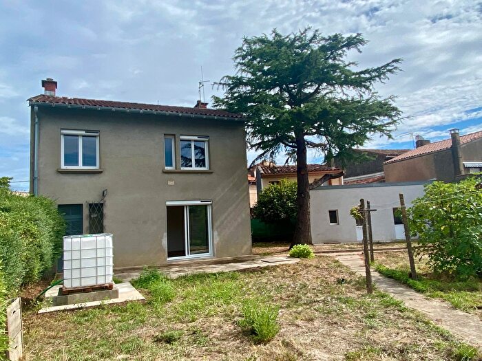 Payrin-Augmontel : Maison 5 pièces à vendre