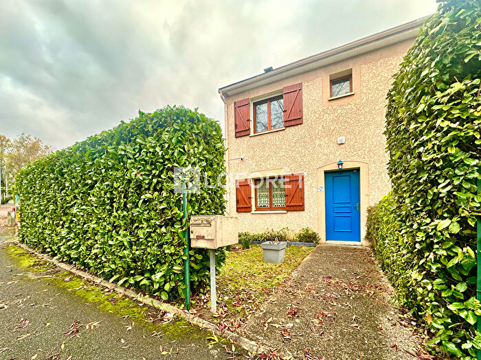 Maison à louer - Saint-Germain-lès-Arpajon - 4 pièces - 3 chambres