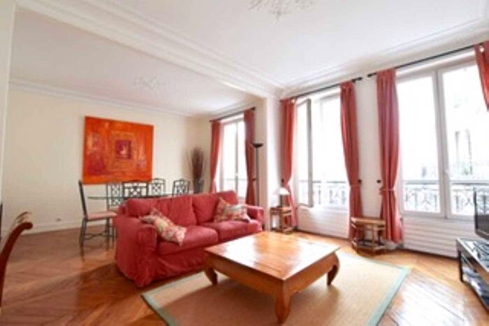Appartement à louer - Paris ème arrondissement - 3 pièces - 1 chambre