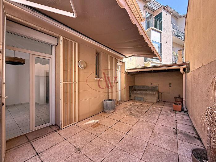 Appartement à vendre - Perpignan, Saint-Matthieu - 4 pièces - 3 chambres
