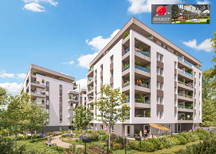 Appartement à vendre - Thonon-les-Bains, Ouest - 2 pièces - 1 chambre