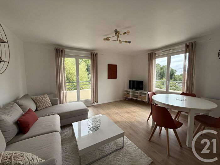 Appartement 2 pièces à louer à Lèves