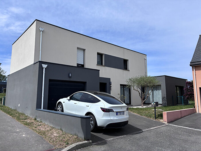 La Bouëxière : Maison 5 pièces à vendre