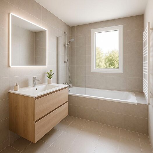 Maisons à vendre et appartements à louer - 3