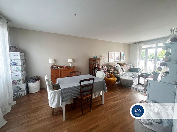 Le Mans, Carnot : Maison 4 pièces à vendre