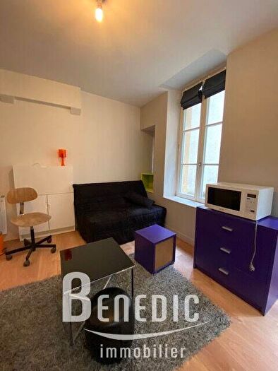 Les îles, Metz : Appartement 1 pièce à louer