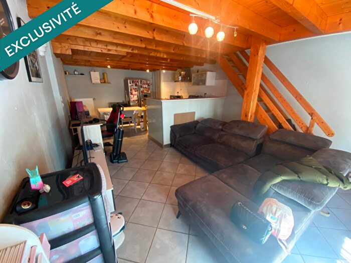 Tournon-sur-Rhône : Maison 5 pièces à vendre
