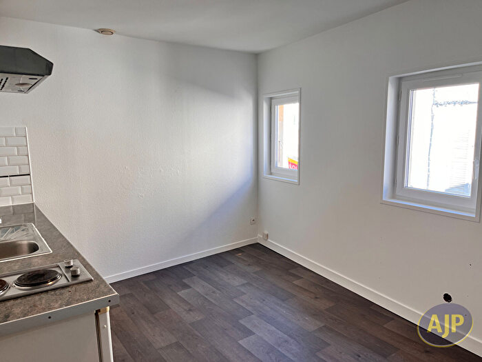 Appartement 2 pièces à louer à Saintes, Centre-ville