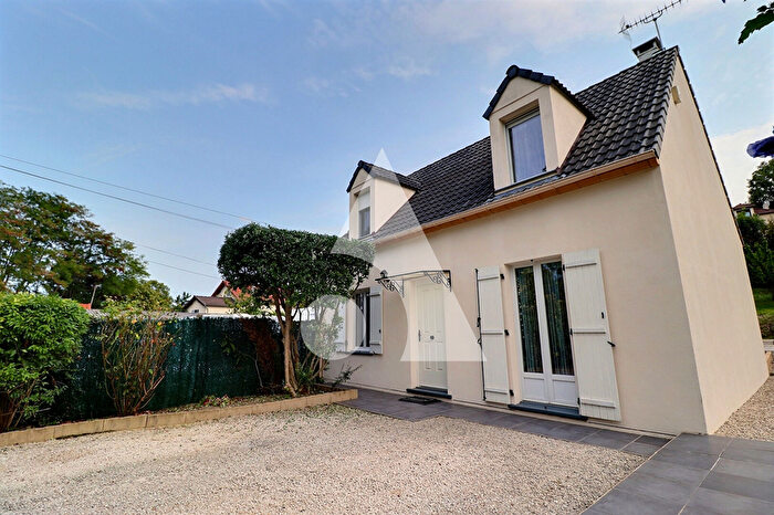 Maison à vendre - Sannois, Centre-ville, Bel Air - 5 pièces - 3 chambres