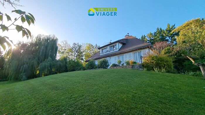 Maison à vendre - Romagnat - 7 pièces - 4 chambres