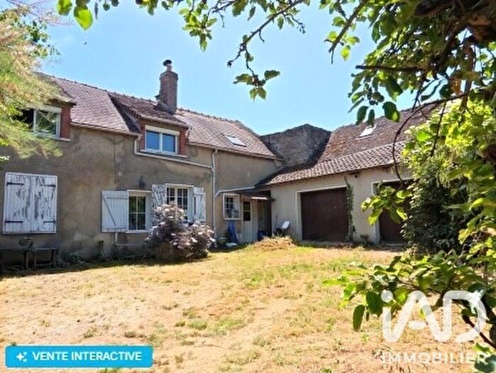 Maison 4 pièces à vendre à Villeblevin