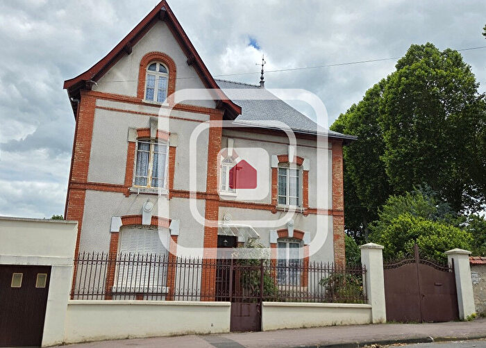Maison 6 pièces à Fismes, à vendre