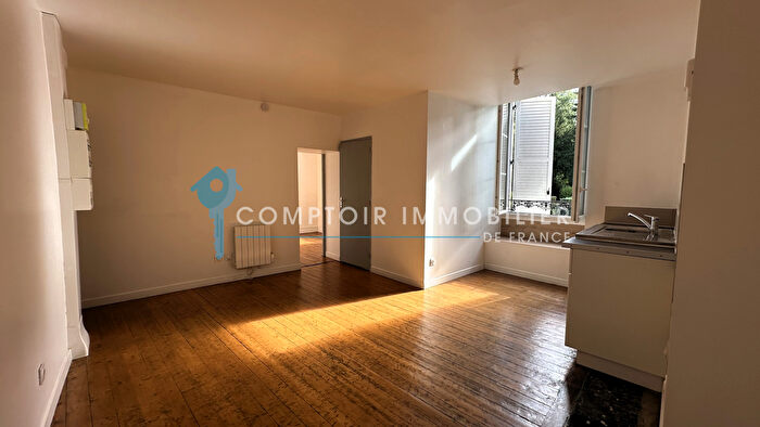 Auneau - Appartement 2 pièces à louer