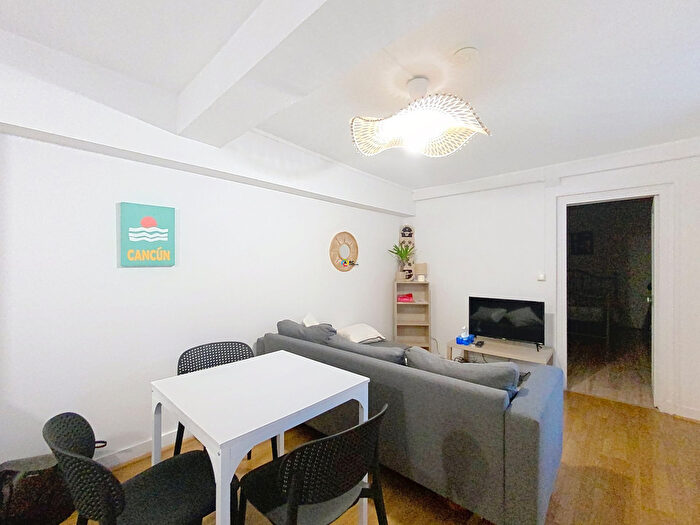 Appartement à vendre - Orléans, Carmes - 2 pièces - 1 chambre