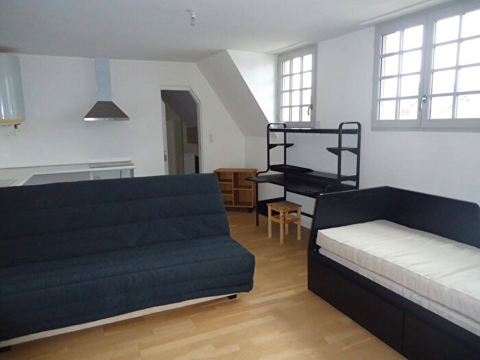 Appartement 1 pièce à louer - Nevers