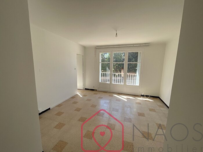 Appartement à vendre - Toulon, La Palasse - 3 pièces - 2 chambres