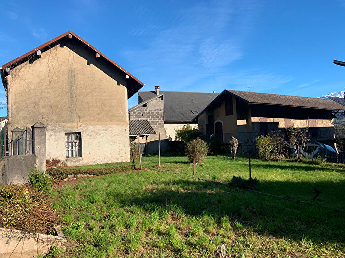 Maison à vendre - Arbin - 4 pièces - 3 chambres