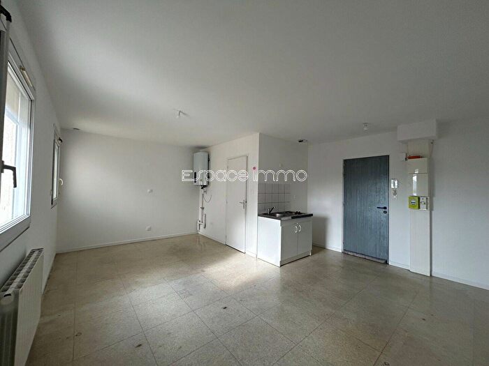 Le Bourg, Le Grand-Quevilly - Appartement 1 pièce à louer