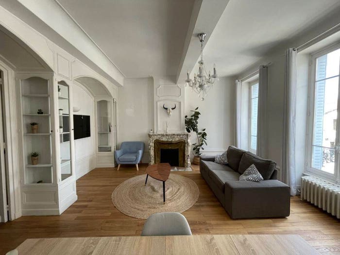 Appartement 3 pièces à louer à Centre Ville, Le Coteau