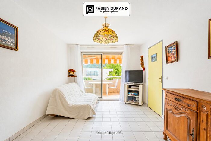 Appartement 3 pièces à vendre - Mandelieu-la-Napoule, Minelle