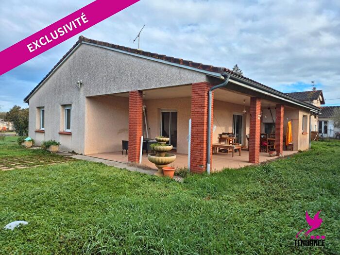 Maison à vendre - Grenade - 5 pièces - 4 chambres