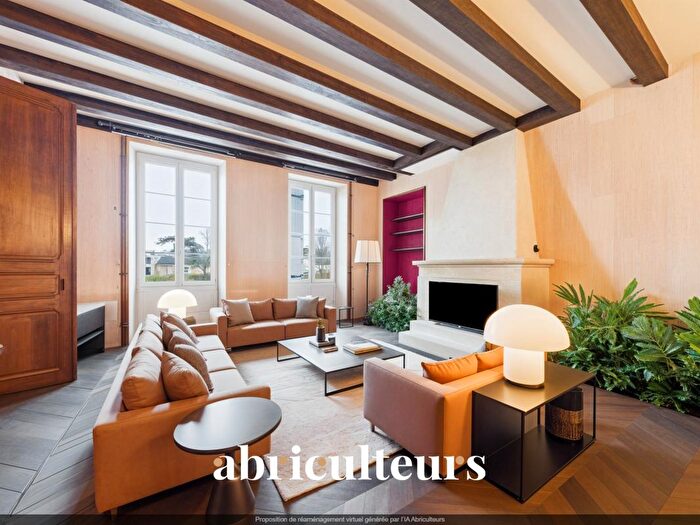 Maison à vendre - Jarnac - 10 pièces - 6 chambres