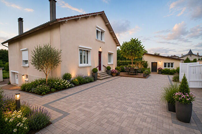 Maison 6 pièces à vendre - Saint-Mathieu