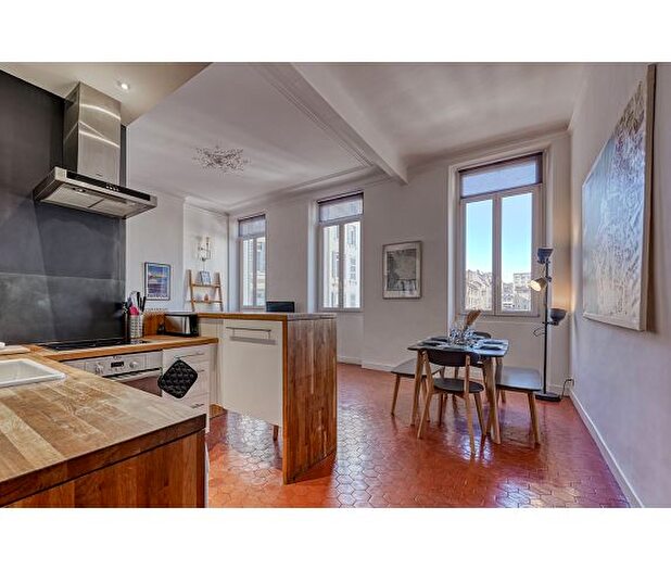 Appartement 3 pièces à vendre - Marseille 1er, Opéra
