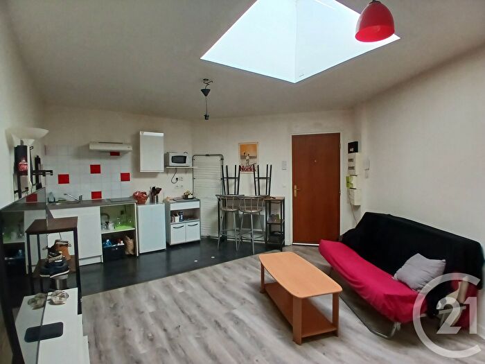 Granville, Centre-ville - Appartement 1 pièce à vendre