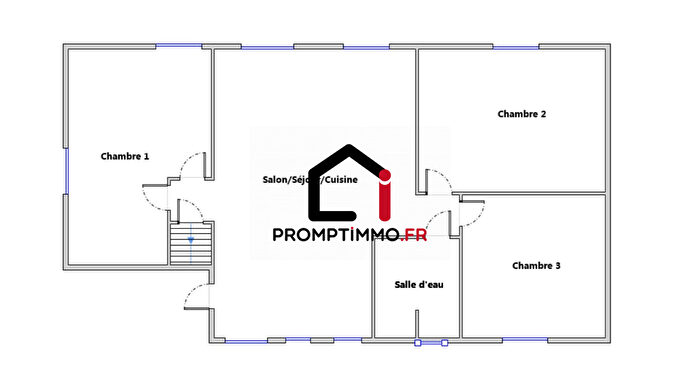 Maisons à vendre et appartements à louer - 2