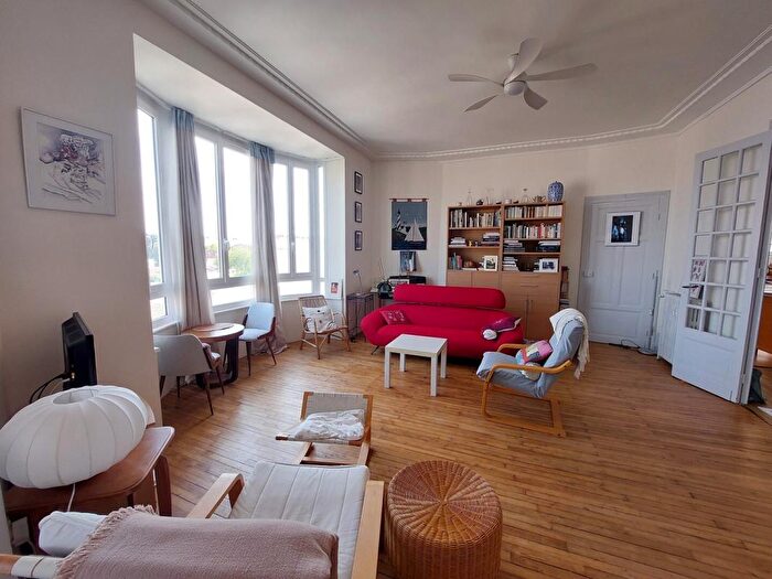 Appartement 5 pièces à vendre à Angoulême, Victor Hugo